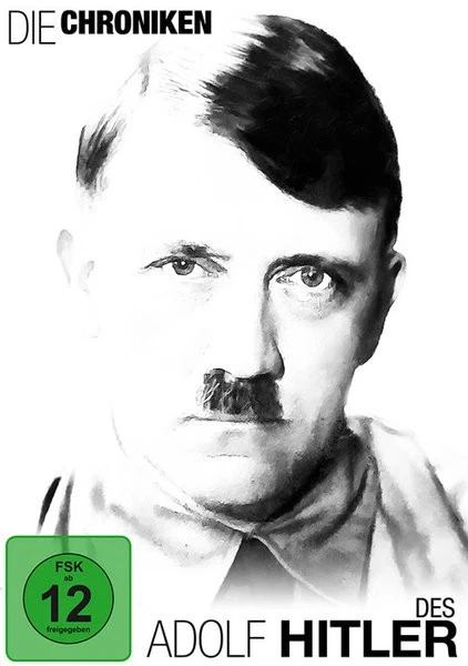 DIE CHRONIKEN DES Adolf Hitler (DVD - NEU) EUR 12,68 - PicClick DE
