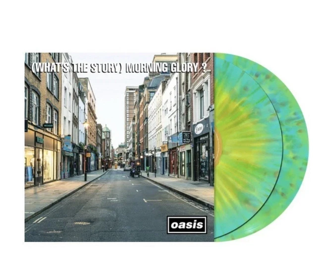 OASIS - (WHAT’S The Story) Morning Glory? (30th Anniversary Edition) PRESALE £75.00 - PicClick UK