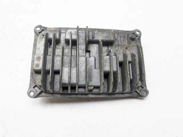 MERCEDES E CLASS Led Headlight Ballast Control Module Ecu W212 2015 £ ...