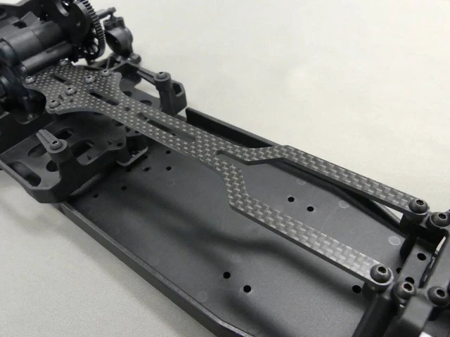 TN-397 RD2.0 CARBON Upper Deck, 2mm Thick (Matte Carbon Material) £112.63 - PicClick UK