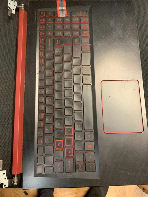 GENUINE ACER NITRO 5 AN515-42 Series N17C1 KEYBOARD £49.99 - PicClick UK