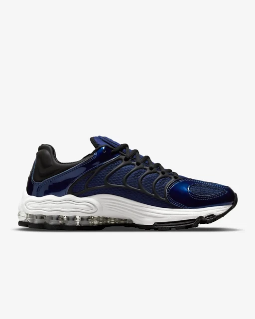 NIKE AIR TUNED Max Blue Void White Black DC9391 400 Men's Size 7.5 ...