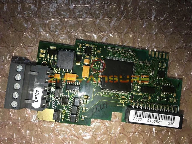 USED 1PCS VACON OPTC2 PC00258C Inverter Expansion Card £163.07 ...