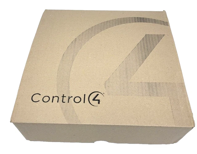 BACK BOX FOR Control4 C4-DS2FM-BL Door Station Flush Mount PARTS ONLY ...