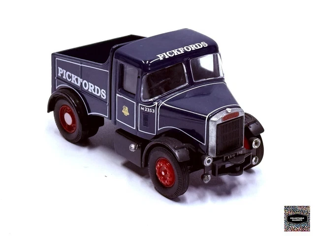 CORGI SCAMMELL HIGHWAYMAN Ballast Model Only Pickfords 16601 £15.00 ...
