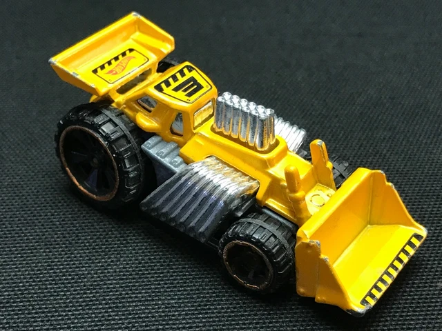 HOT WHEELS SPEED Dozer Collectable Scale 1:64 EUR 3,67 - PicClick FR