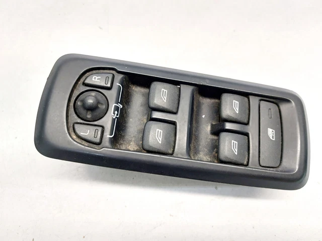 LAND ROVER DISCOVERY 4 L319 2012 Window Control Switch Panel Front ...