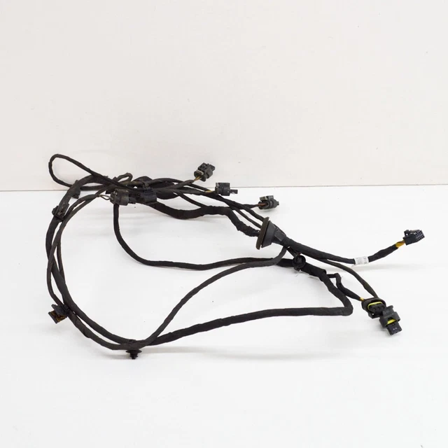 MERCEDES-BENZ E W212 Rear Bumper Parking Sensors Wiring Loom ...