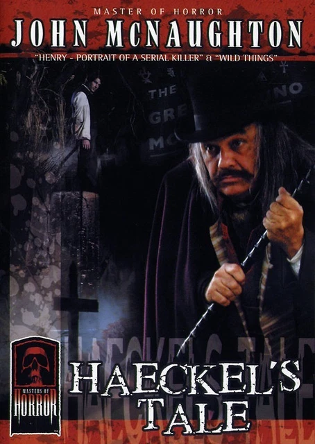 MASTERS OF HORROR: John McNaughton - Haeckel's Tale Derek, Cecil ...
