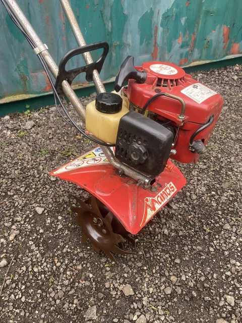 MANTIS TILLER TWO Stroke Rotavator, Rotovator. £172.32 - PicClick UK