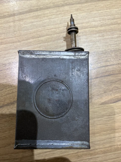 WW2, BRITISH ARMY, Can, Oiler, Machine Gun Oil Tin. £20.00 - PicClick UK