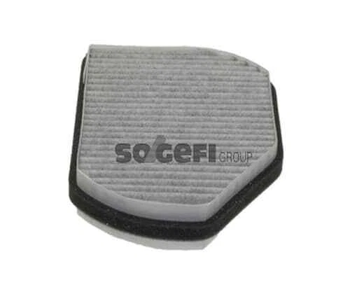 COOPERSFIAAM FILTRE D'HABITACLE Charbon Actif pour Mercedes-Benz W202 ...