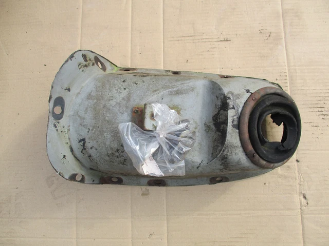 JAGUAR MK1 / Mk2 manual gearbox cover with fittings £75.00 - PicClick UK