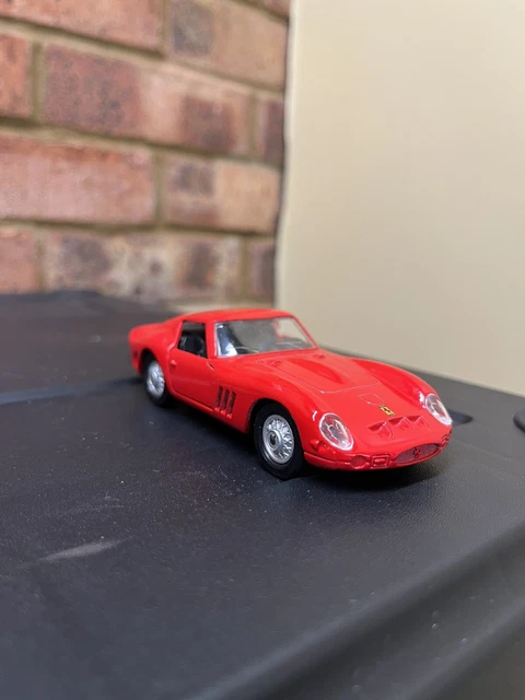 MAISTO FERRARI 250 GTO Shell Diecast Model CarScale 1:38 Diecast £2.99 ...