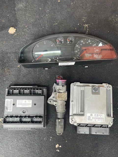 VW TRANSPORTER T5 2.5 Ecu Kit £260.67 - PicClick UK