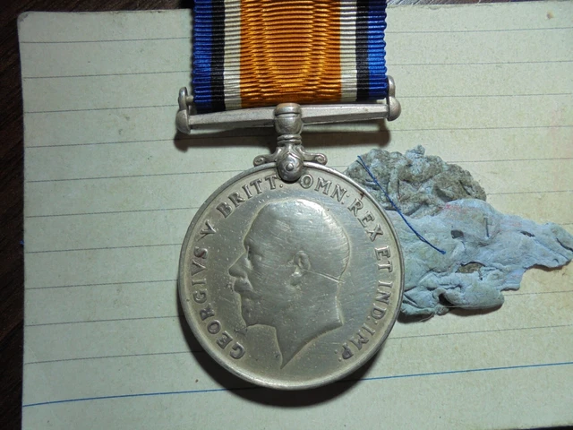 WW1 WAR Medal - Able Seaman - Royal Navy (SP/342C) £21.00 - PicClick UK