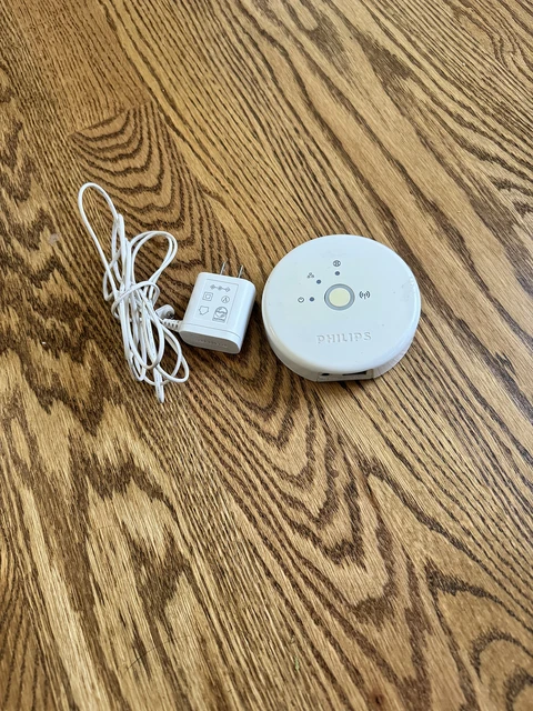 PHILIPS HUE SMART Bridge Hub 1st Generation Zigbee IP Bridge - Picture ...