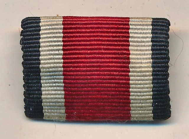 WW1 WW2 GERMAN ribbon bar medal badge Wehrmacht Army soldier button ...