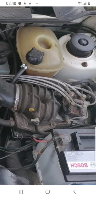 RARE VW GOLF Mk1 GTI 1.8 & Cabriolet DX K-Jet Fuel Metering Head £200. ...