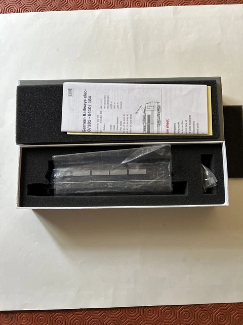 LS MODELS LOCOMOTIVE Électrique 181 EUR 200,00 - PicClick FR