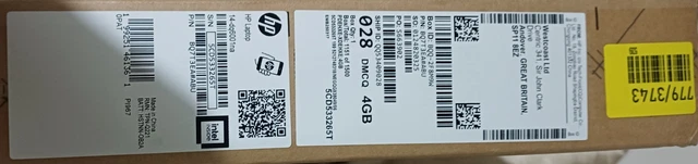HP LAPTOP WINDOWS 11 Operating system Windows 11 Home in S mode ...