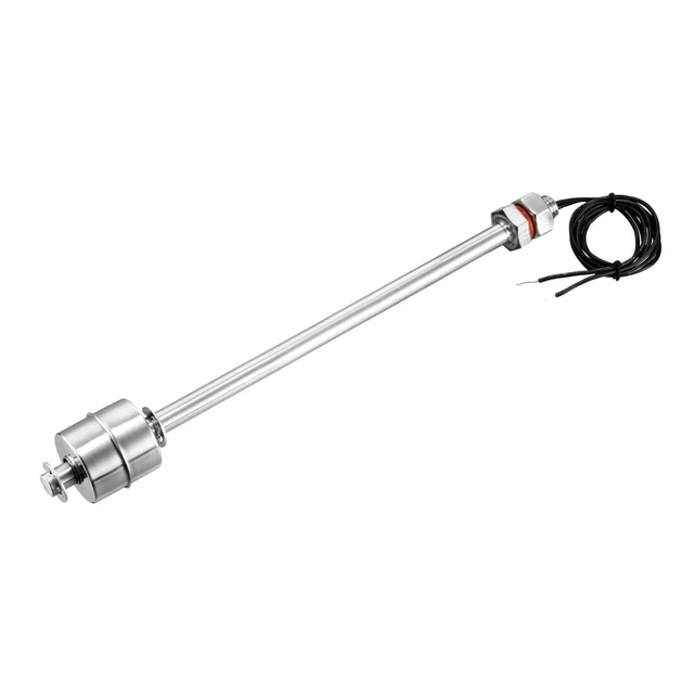 LIQUID WATER LEVEL Sensor 2 Wire Float Switch 2.6cm Dia Balls DC100V 0 ...