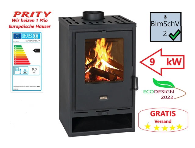 Kaminofen Bimschv Stufe 2