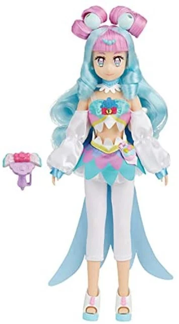 BANDAI TROPICAL-ROUGE! PRETTY Cure Precure Style Doll cure La Mail F/S ...