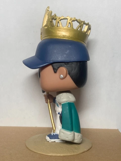 FUNKO POP LOOSE MLB Baseball Seattle Mariners 01 King Felix Hernandez ...