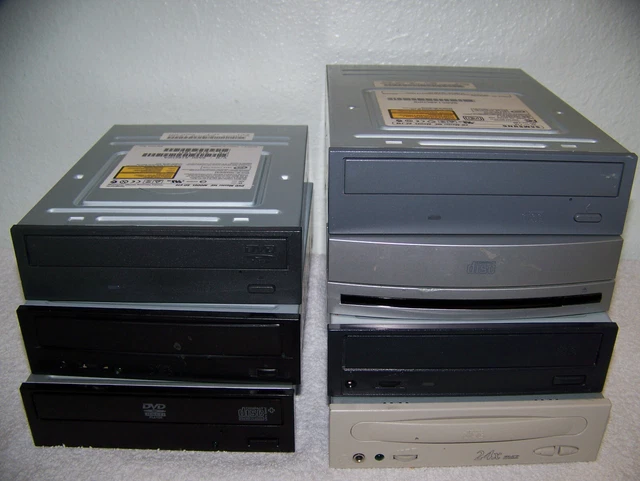 INTERNAL IDE CDROM Drive Lot DVD Rom Drive lot $14.99 - PicClick