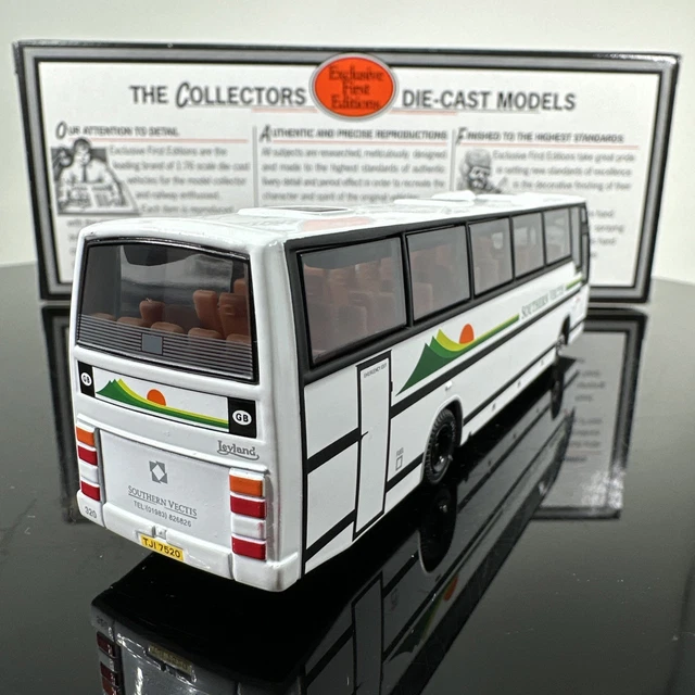 EFE 26612 PLAXTON Paramount 3500 Southern Vectis 1:76 Scale £13.84 ...