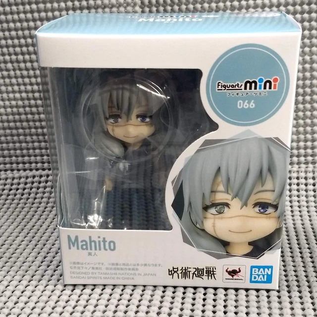 JUJUTSU KAISEN MAHITO Figuarts Mini 066 Figure 3.5" $28.90 - PicClick