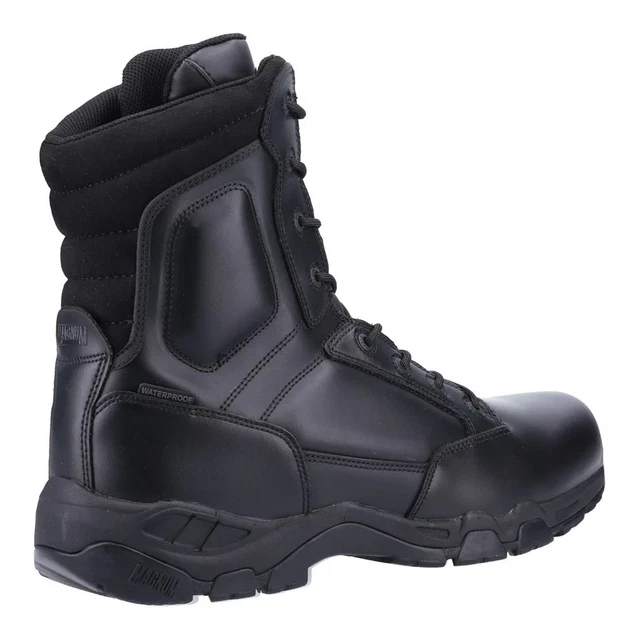 MAGNUM UNISEX ADULT Viper Pro 8.0 Plus Leather Waterproof Un3.5 UK ...