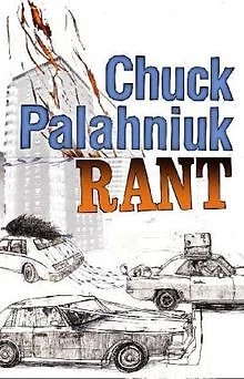 RANT: THE ORAL History of Buster Casey de Chuck Palahniuk | Livre ...