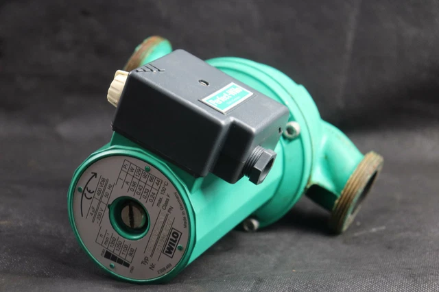 WILO RS 30 / 80r Pumpe Heizungspumpe ( RS30/80r ) 1318990 EUR 189,99 ...