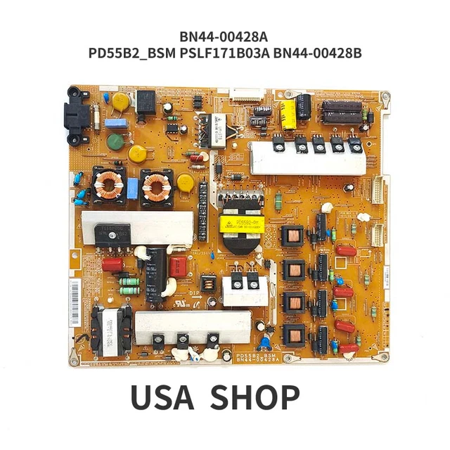BN44-00428A PD55B2_BSM POWER Supply Board For SAMSUNG TV PSLF171B03A ...