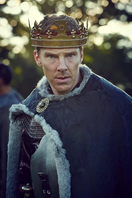 COFFRET THE HOLLOW crown, saison 2 (DVD) Benedict Cumberbatch Hugh ...
