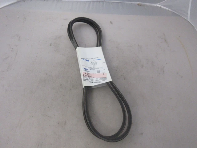 FORD EVEREST & Ranger New Genuine Alternator Drive Belt 4982547 £39.99 ...