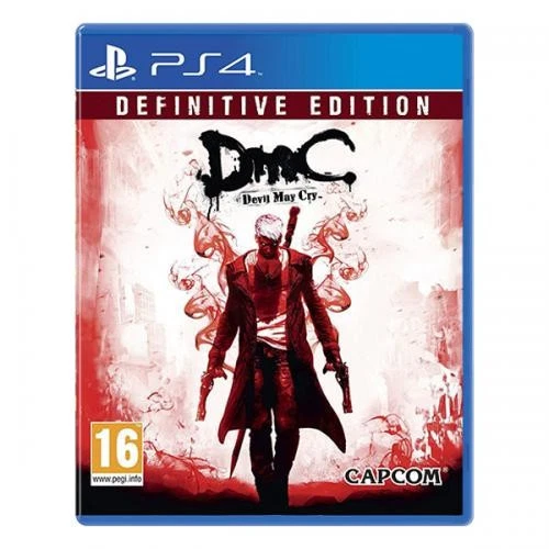 DMC DEVIL MAY Cry Definitive Edition Juego para Consola Sony ...