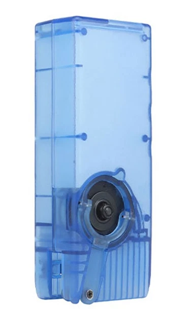 LANCER TACTICAL 1000 Round Silent Side Winding Airsoft Speed Loader ...