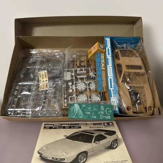 TAMIYA TAMIYA PORSCHE 928with Mabuchi motor £125.22 - PicClick UK