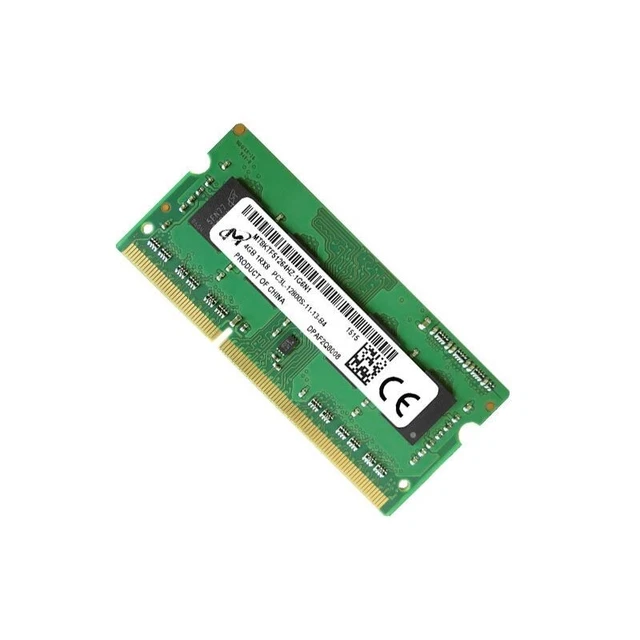 2 X4GB CRUCIAL (Micron) PC3L-12800S RAM DDR3L 1600Mhz 1.35V Memory ...
