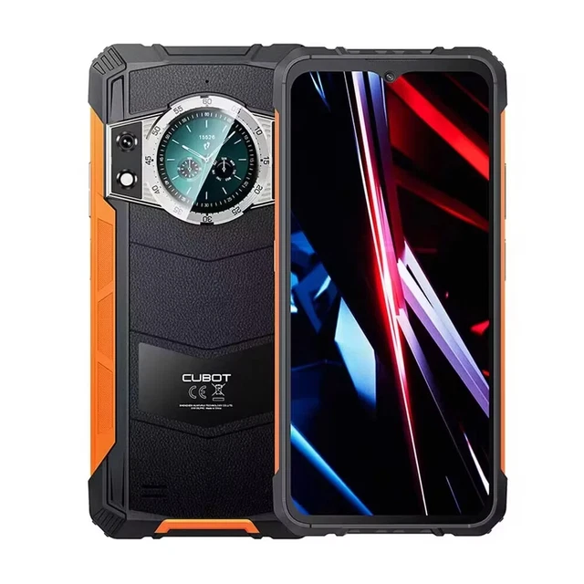 CUBOT KINGKONG ACE 3 robust Smartphone 24GB(8+16) 256GB 100MP IP68 GPS ...