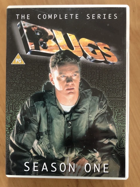 RARE 90S TV Classic Bugs: Complete Series 1 [DVD] - DVD 1995 VG Free ...