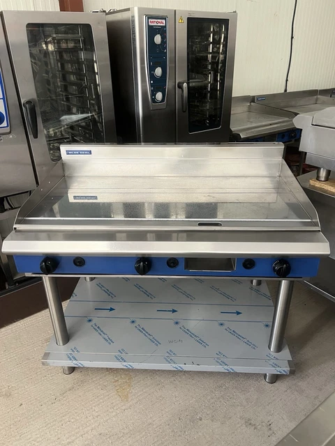 Commercial Grills & Griddles 2 Pack Griddle Burner Control Valve ...