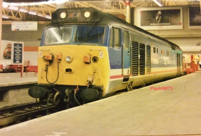 PHOTO CLASS 50 50030 Repulse at Waterloo £2.00 - PicClick UK