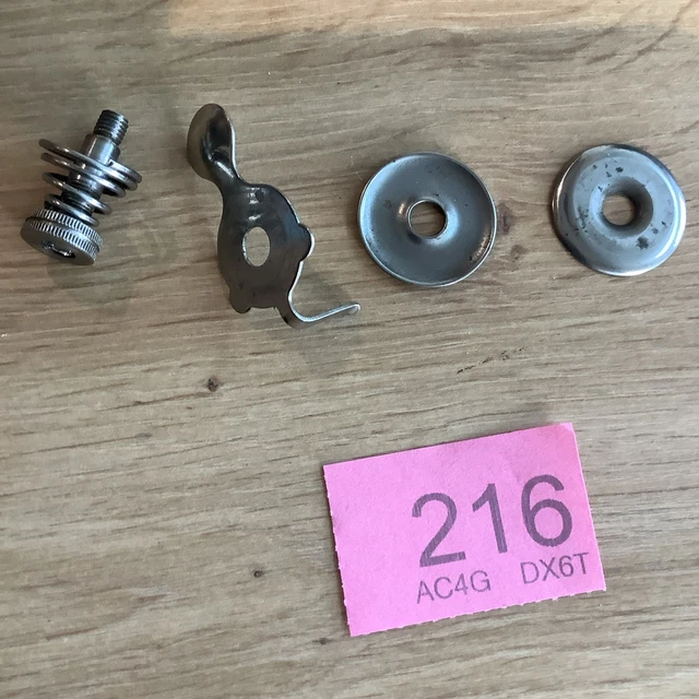 VTG JONES CS FAMILY SEWING MACHINE TENSION ASSEMBLY, List 216 £9.75 ...