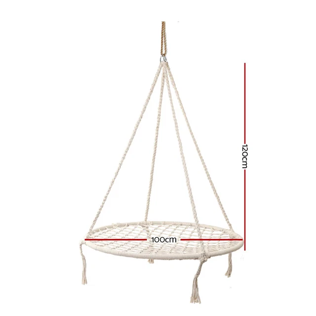 KEEZI KIDS NEST Swing Hammock Chair $54.64 - PicClick AU