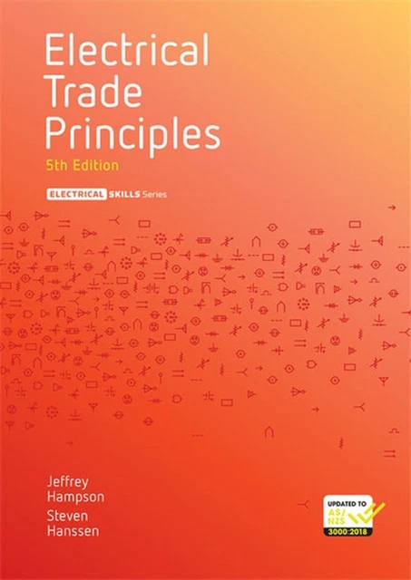 ELECTRICAL TRADE PRINCIPLES 5th Edition by Jeffrey Hampson (English ...