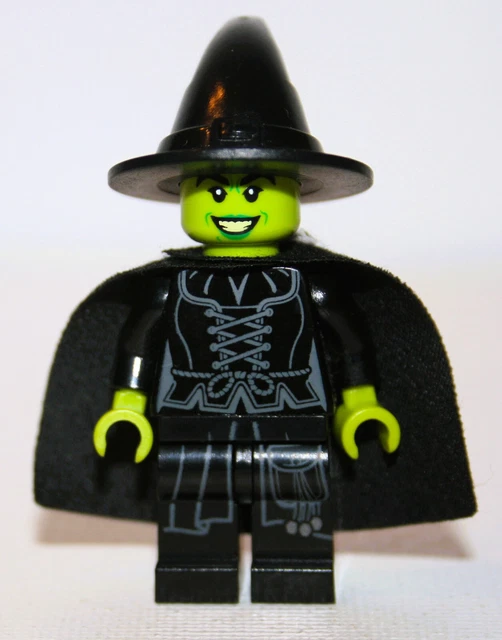 LEGO MINIFIGURE DIMENSIONS The Wizard of Oz - Wicked Witch dim005 Set ...